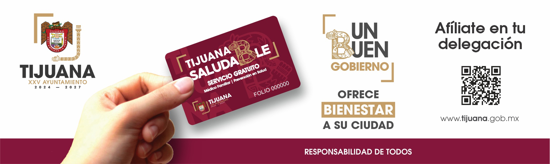 Ayuntamiento de Tijuana | Bienvenidos